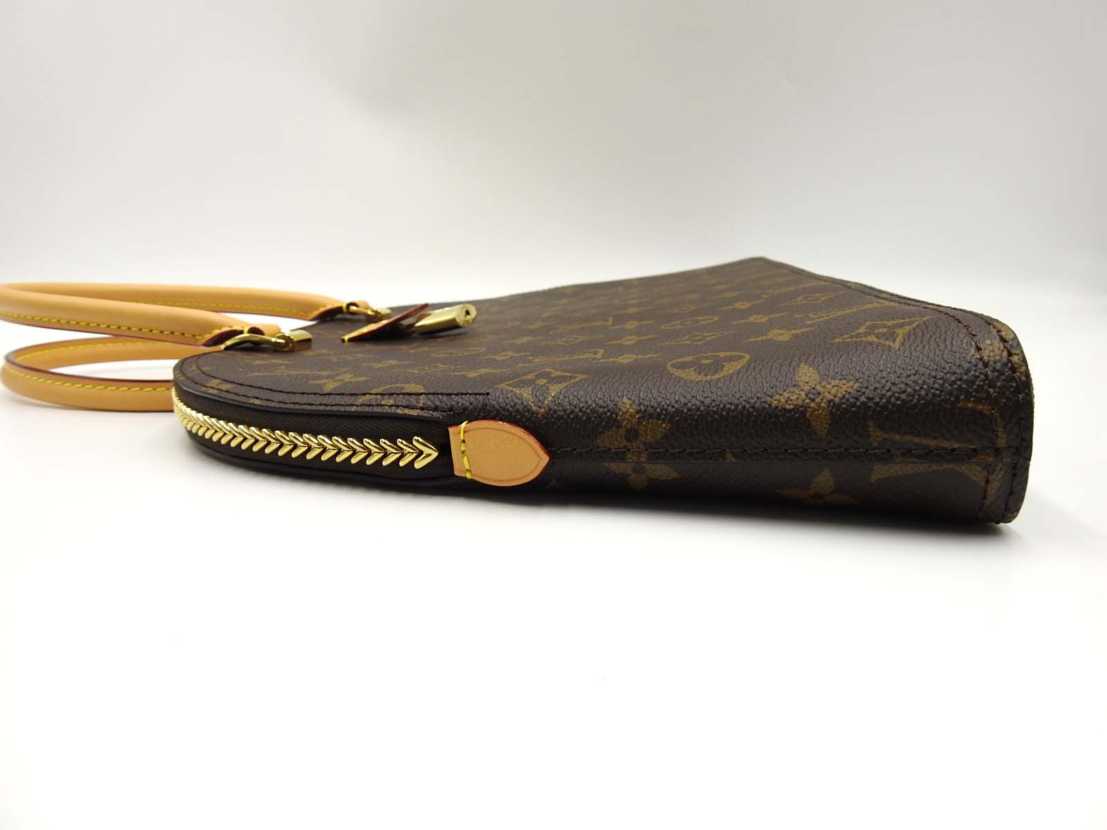 Louis Vuitton Alma Mini Chainsaw Chain | semashow.com